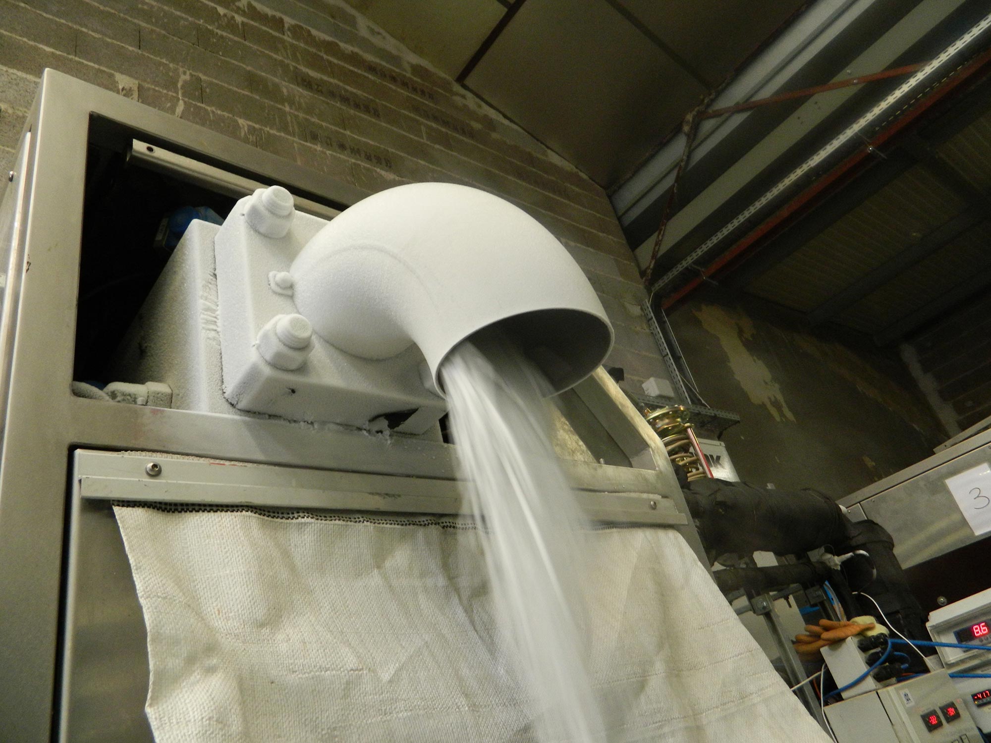 Cryo'Ice- Achat de glace carbonique ou carboglace - Qu'est-ce que la ...